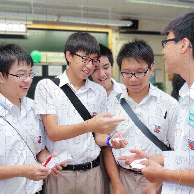 Jigsaw Activities in Receptive Skills Lessons | Hong Kong TESOL