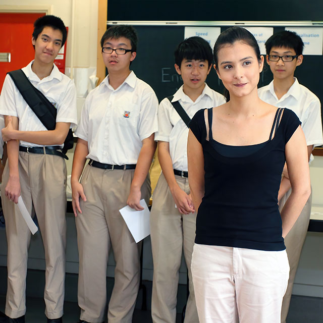 12 'Get to know you' activities for ESL students | Hong Kong TESOL