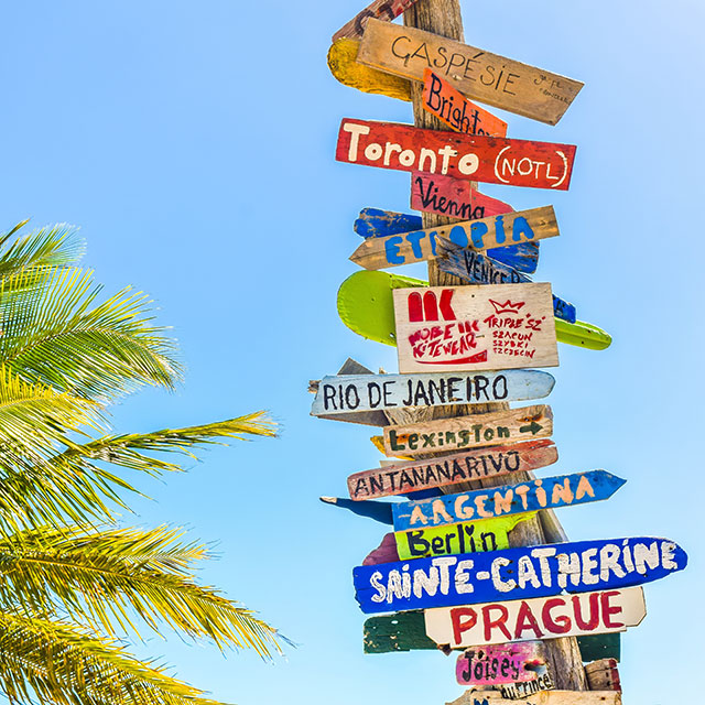 15 Map Activities for ESL Classes | Hong Kong TESOL