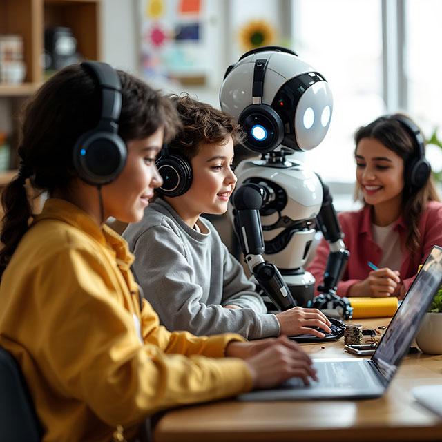 Using AI to Create Custom Listening Materials | Hong Kong TESOL