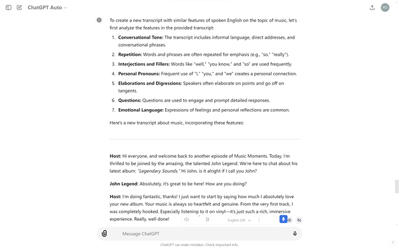 Using AI to Create Custom Listening Materials | Hong Kong TESOL