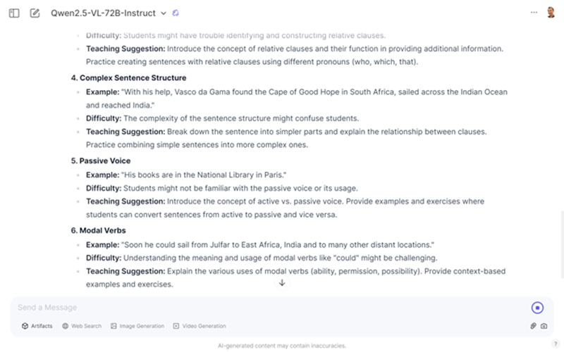 Adapting ESL Reading Activities with AI | Hong Kong TESOL