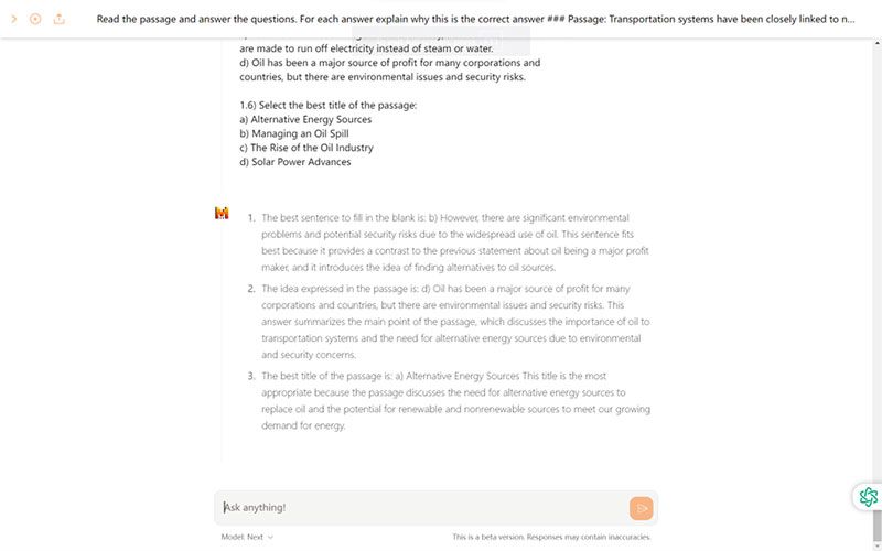 Create Mock English Language Tests with AI | Hong Kong TESOL